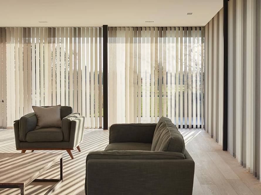 Store à lames horizontales (type vénitien) - Avelar