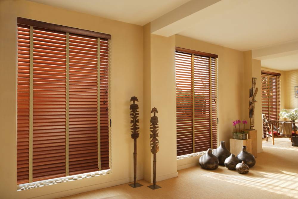 Store en bois - Avelar